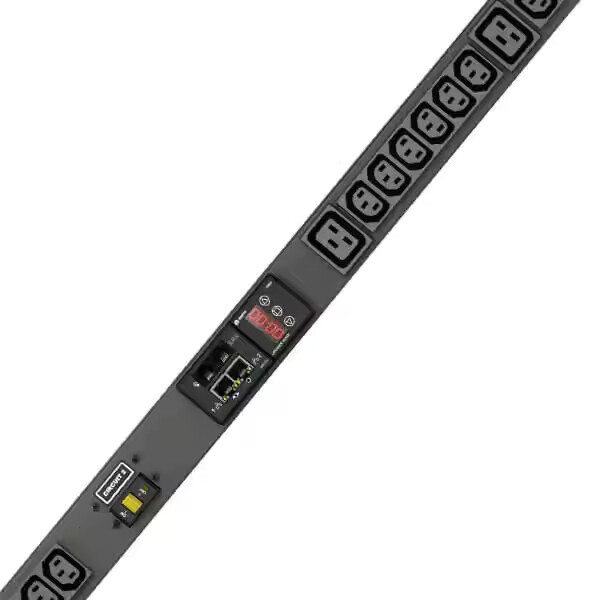Vertiv Geist GU1 스마트 PDU 16A/32A 데이터 센터 랙 C13/C19 포트와 함께 전력 분배 실시간 모니터링 ...